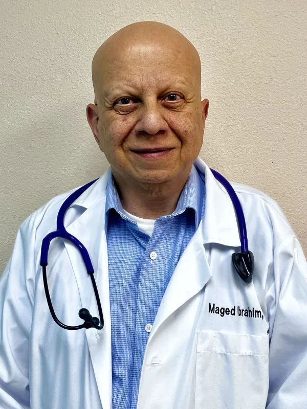 Dr. Maged Ibrahim, MD - Pediatrics | Golden Gate Health
