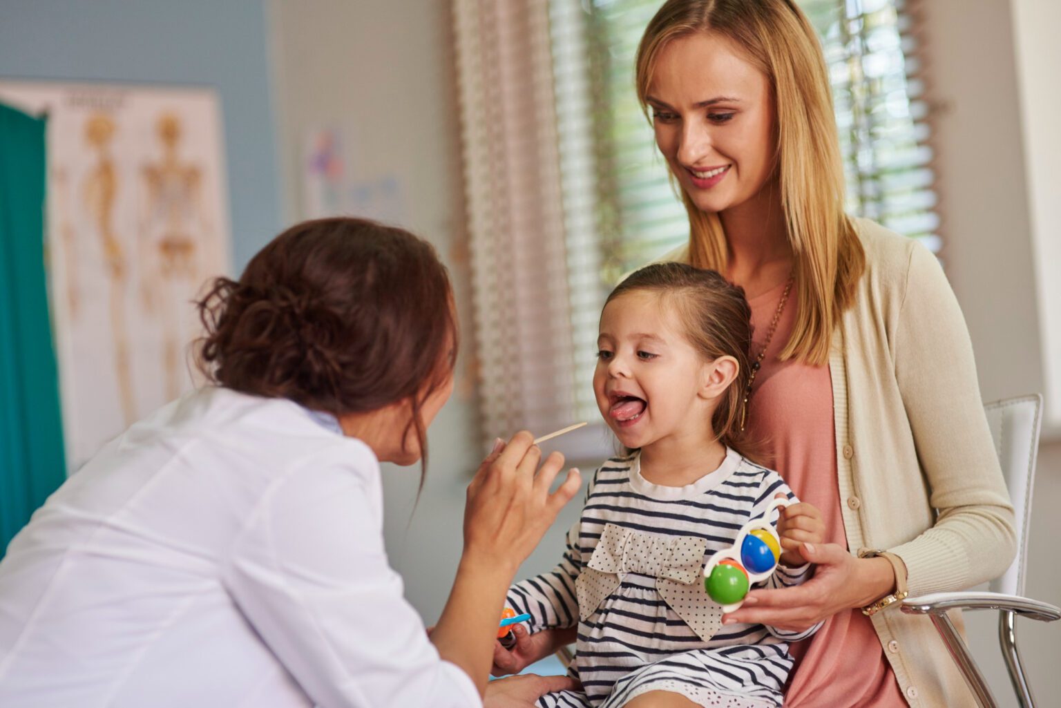 Pediatric Services: Ensuring Children's Health | Golden Gate Health | CA