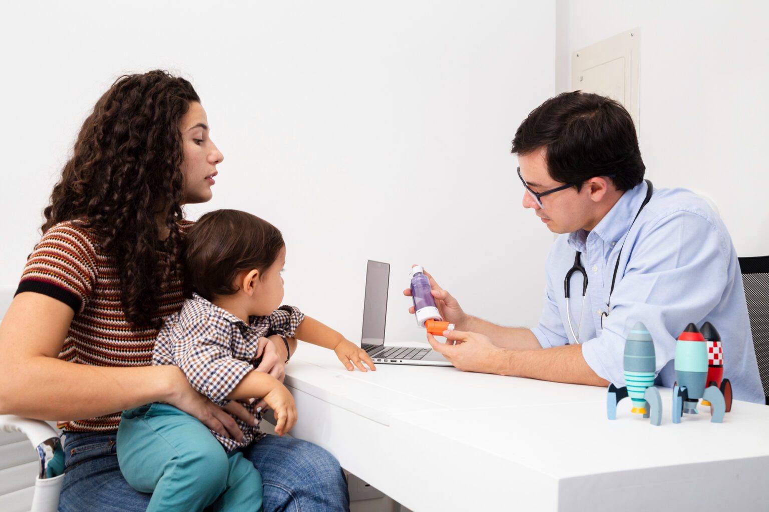 Pediatric Services: Ensuring Children's Health | Golden Gate Health | CA